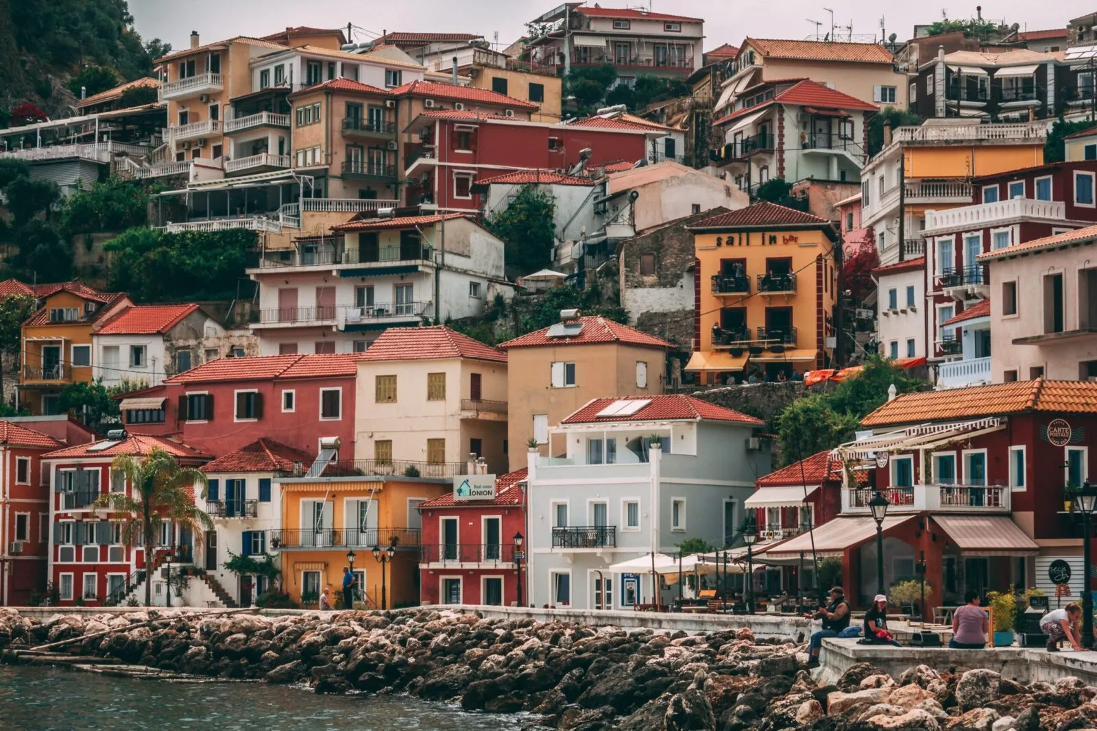 Visit Parga in Epirus Greece | Panoramic Greece